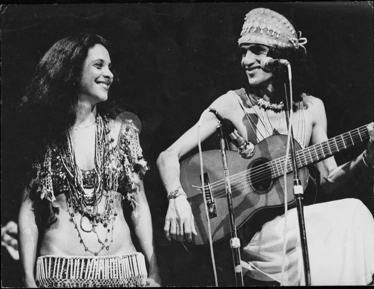 Gal Costa viral: vídeos com a cantora ganham as redes sociais