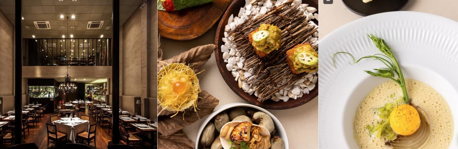 Conheça todos os 149 restaurantes brasileiros recomendados pelo Guia ...