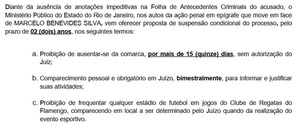 Torcedor Do Flamengo Que Assediou Repórter No Maracanã Deve Fechar