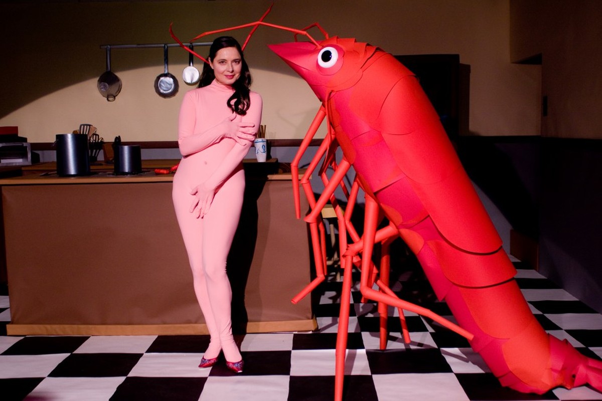 Isabella Rossellini investiga vida sexual dos bichos em série ...