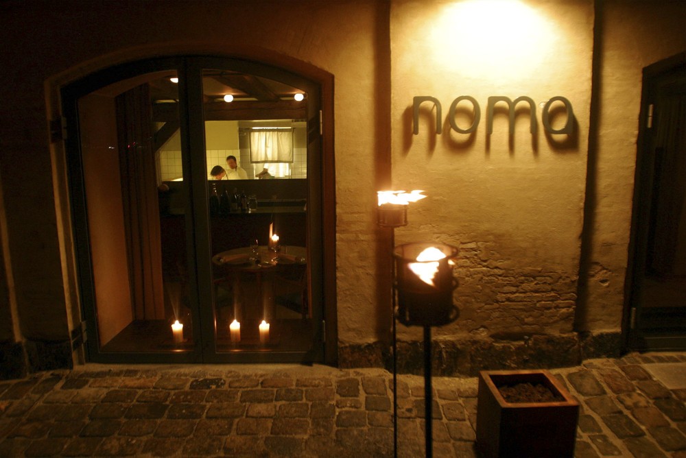 Chef do Noma, um dos restaurantes mais famosos do mundo, deixa o cargo ...
