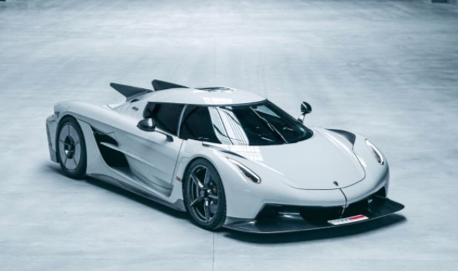Jesko Absolut: superesportivo lidera lista de carros mais rápidos do ...