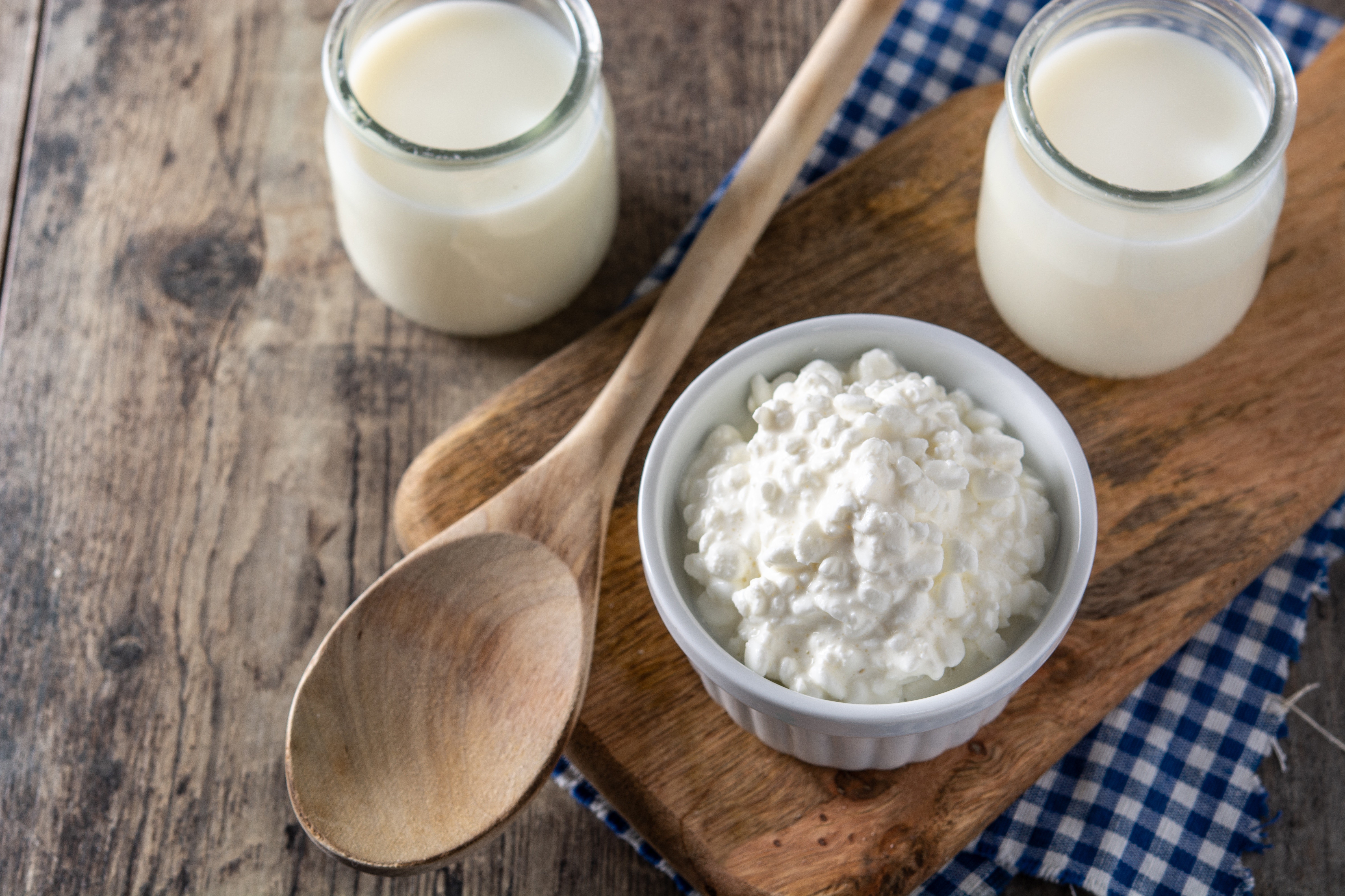Conheça os efeitos do consumo diário de kefir para os rins
