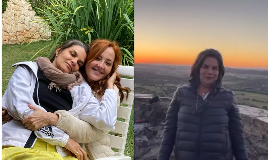Atriz Claudia Netto faz homenagem emotiva à namorada que morreu após 5 ...