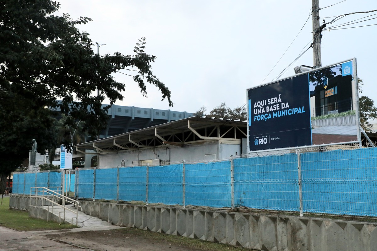 Alunos da Divisão de Elite da GM-Rio vão receber bolsa no valor de R$ 2 mil