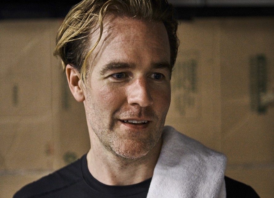 James Van Der Beek, estrela de 'Dawson’s Creek', morre aos 48 anos