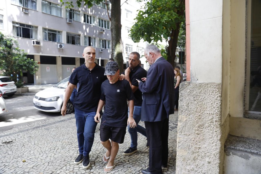 Presos, foragidos e afastados: a situação dos acusados de estupro ...