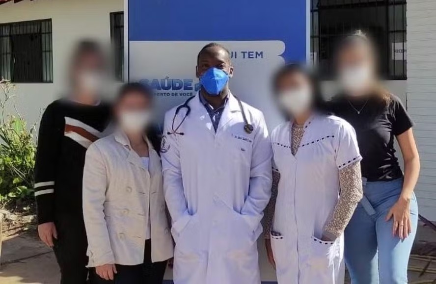 Médico Suspeito De Abusar Sexualmente De Paciente Em Upa Já Foi Preso