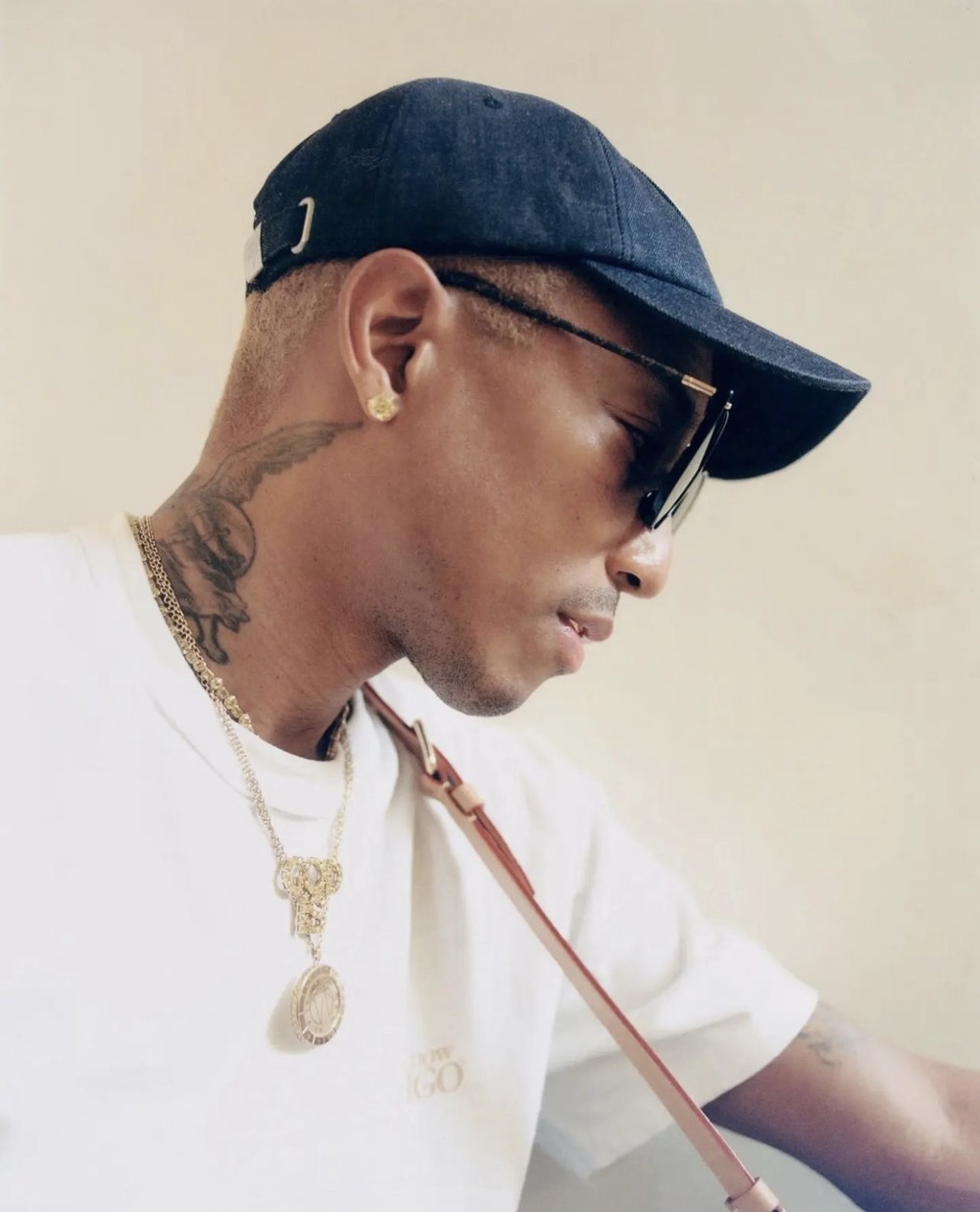 Saiba tudo sobre a estreia de Pharrell Williams na Louis Vuitton