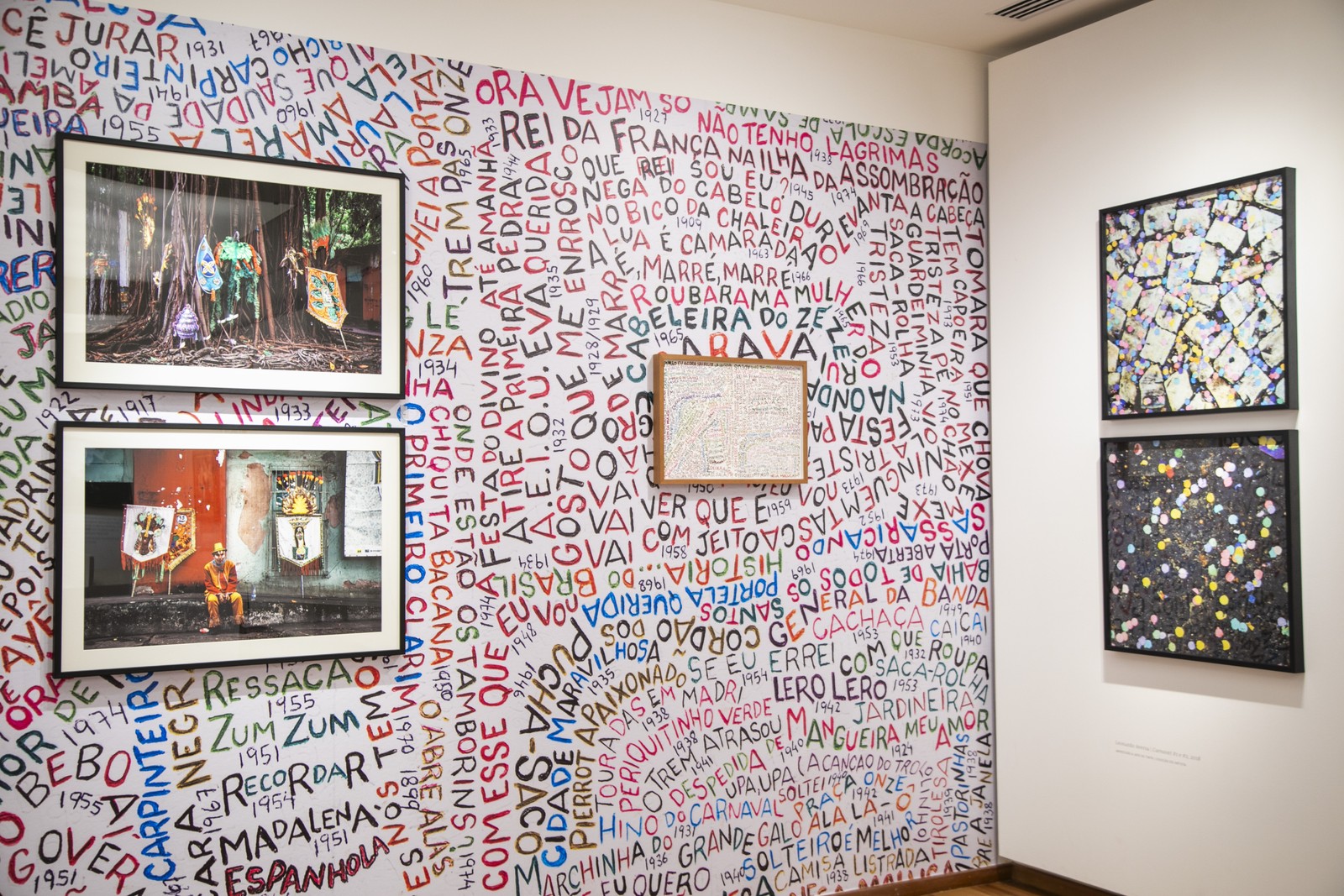 Casa Roberto Marinho abre neste sábado mostra com visões de 75 artistas ...