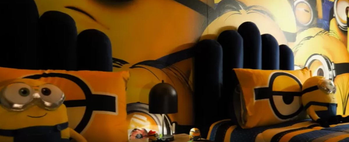 Mansão de José Aldo nos EUA, que recebe Jair Bolsonaro, tem quarto de ...