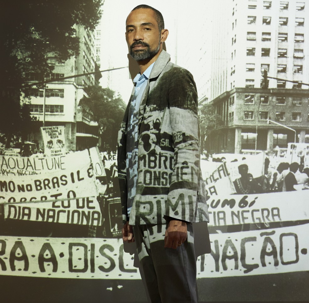 Silvio Guindane dirige a continuação da série documental 'Sankofa — A ...