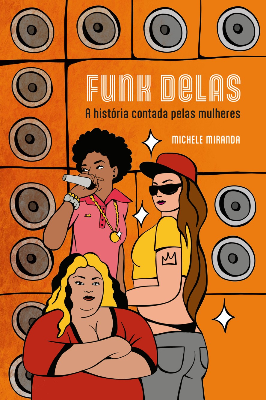 MAR promove mini baile funk gratuito para lançamento do livro 'Funk ...