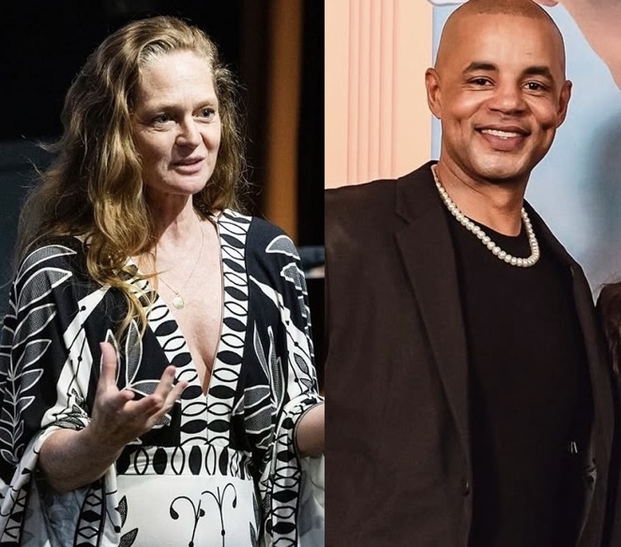 Jonathan Haagensen e Kátia Lund vão dirigir filme para a Globo
