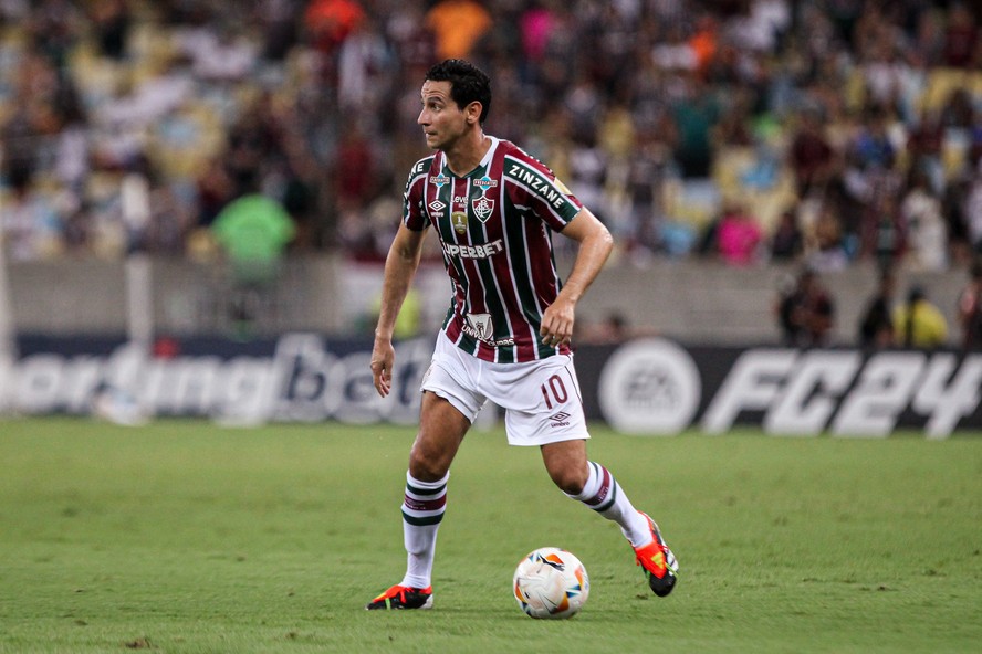 Ganso e o planejamento no Fluminense