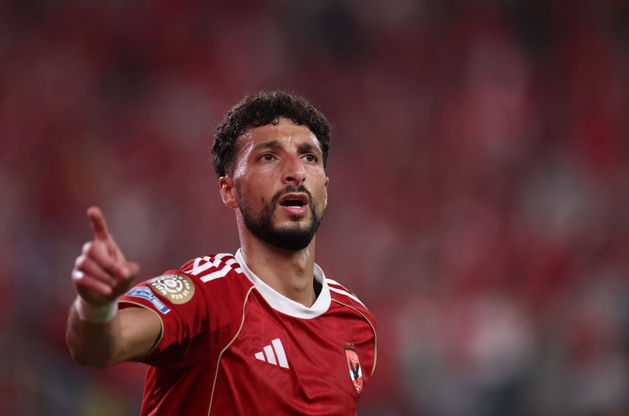 Atacante do Al Ahly que marcou hat-trick contra o Porto também fez gol ...