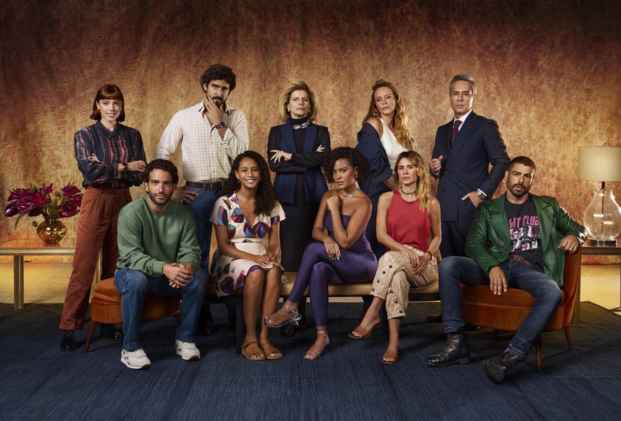 Saiba quando estreia a novela 'Vale Tudo', na TV Globo