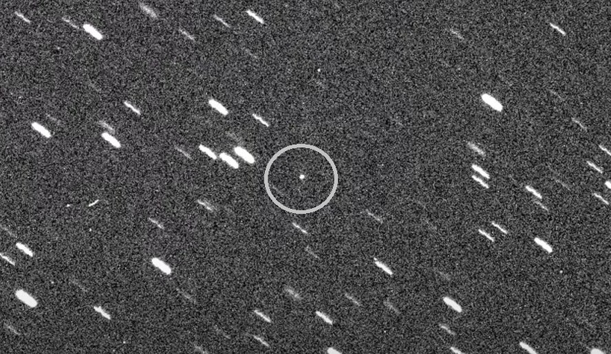 Possível objeto interestelar está cruzando o sistema solar, diz Agência ...