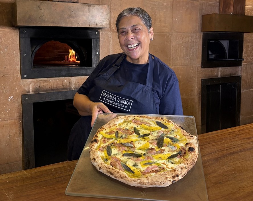 Kátia Barbosa cria três receitas em menu especial do Mamma Jamma; confira