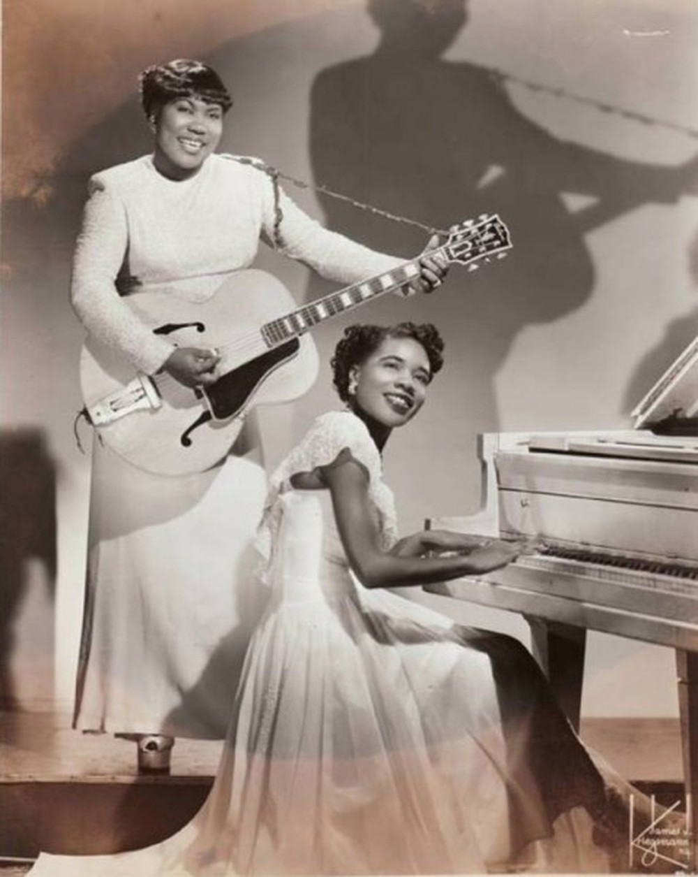 Quem foi Sister Rosetta Tharpe? Conheça dez curiosidades sobre a mãe do ...