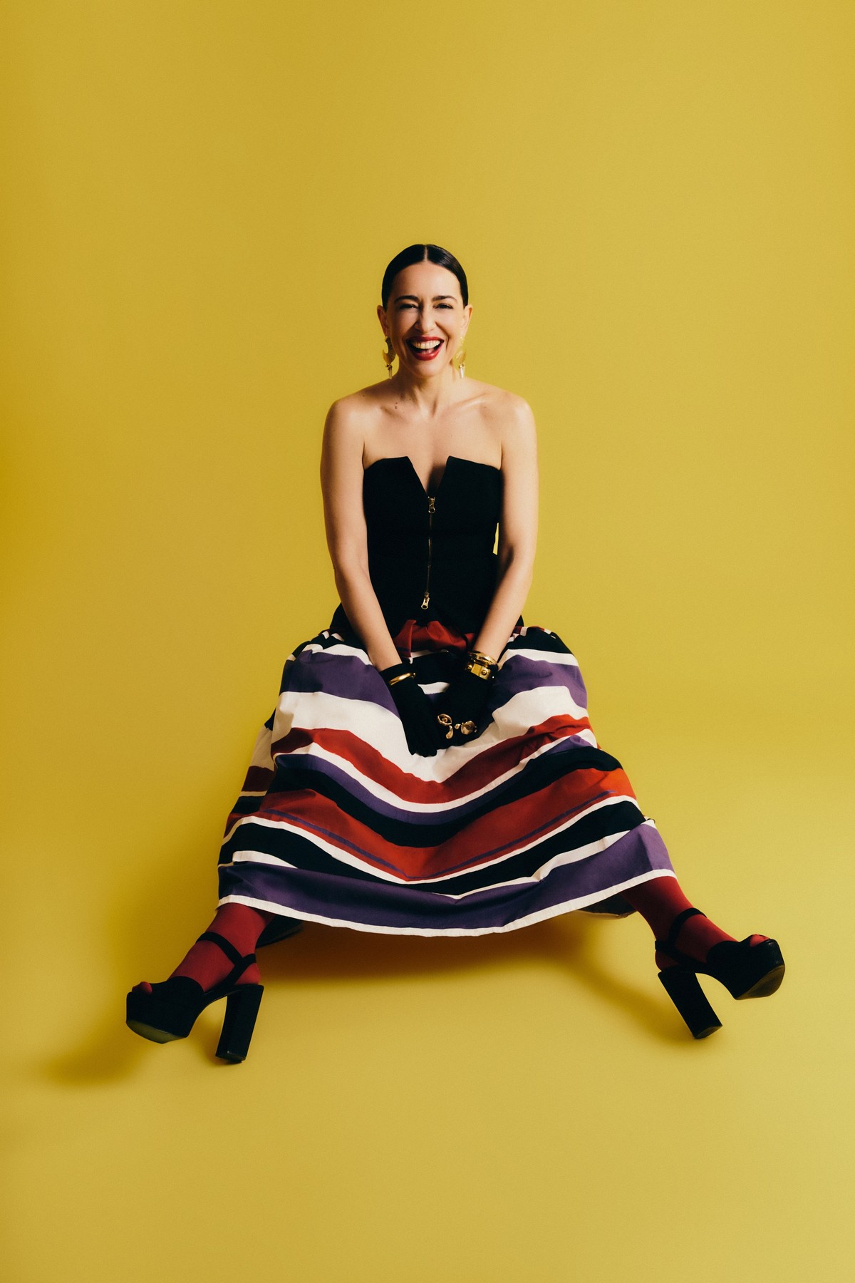 Aos 20 anos de carreira, Roberta Sá se diz mais segura no palco ...