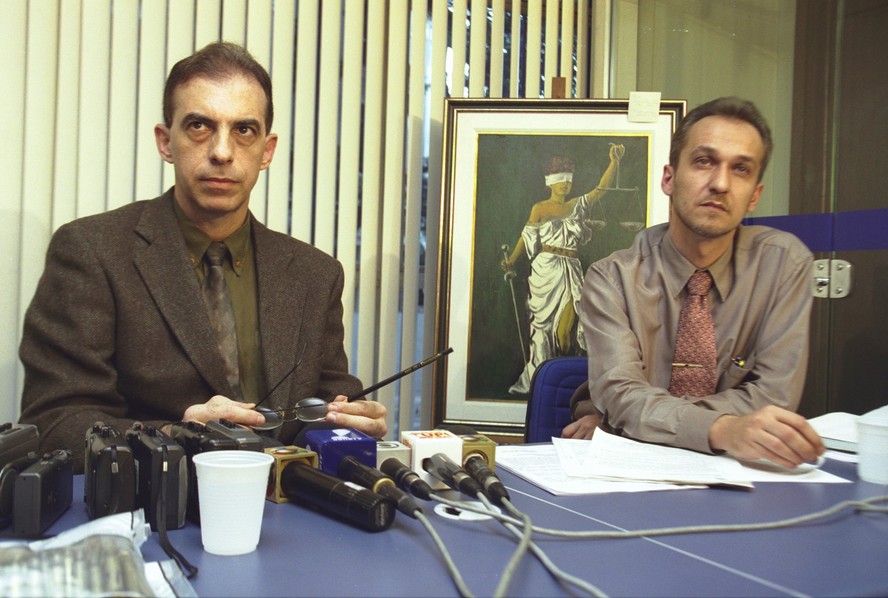 Morre no Rio o ex-chefe da Polícia Civil Ricardo Hallak