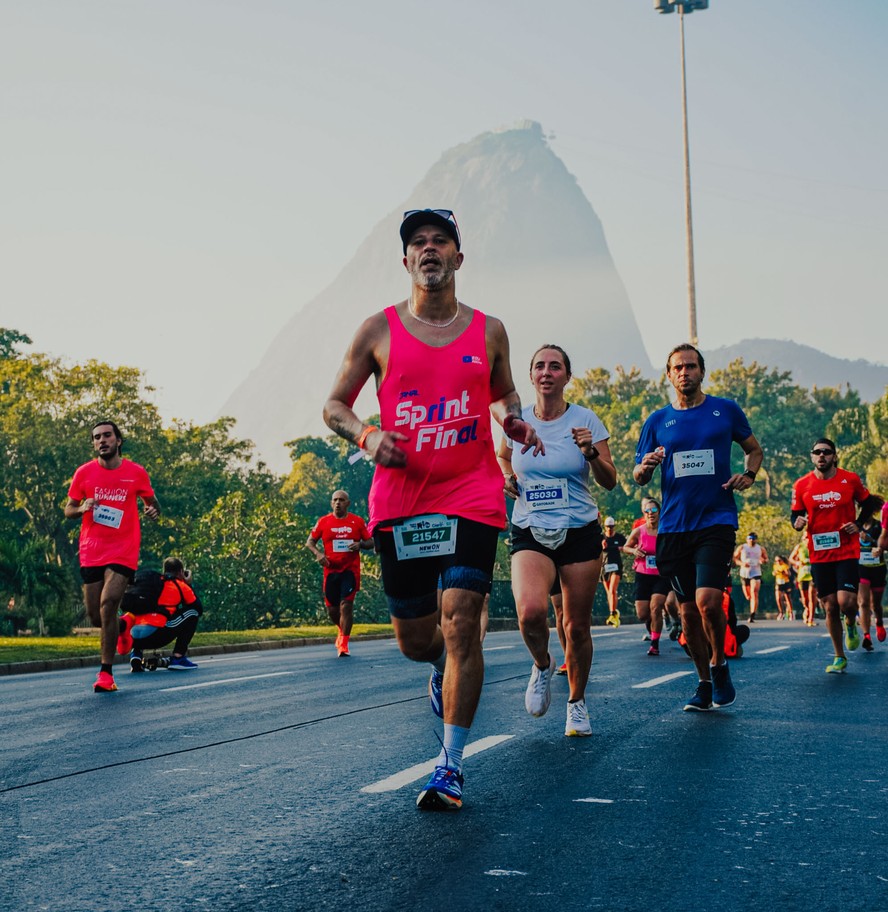 Com 45 mil inscritos, Maratona do Rio bate recordes e recebe corredores ...