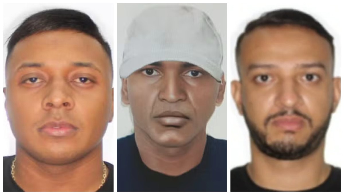 Caso Gritzbach: saiba quem já foi identificado no assassinato do ...