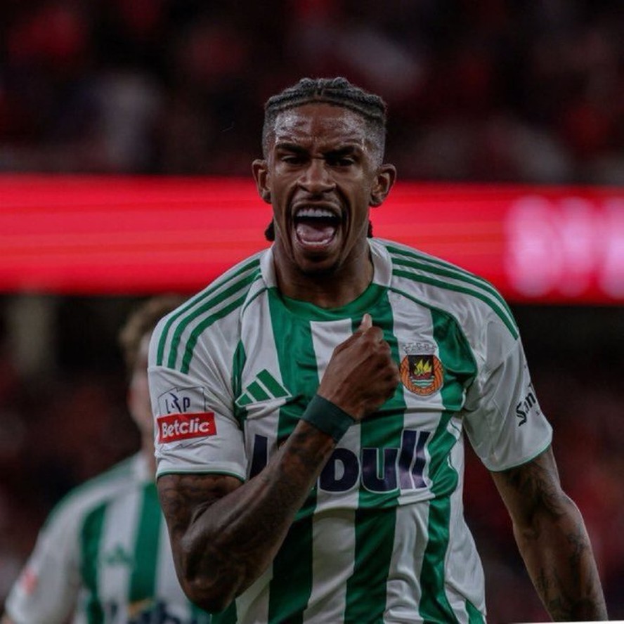 Destaque do Rio Ave, André Luiz, ex-Flamengo, entra no radar do ...