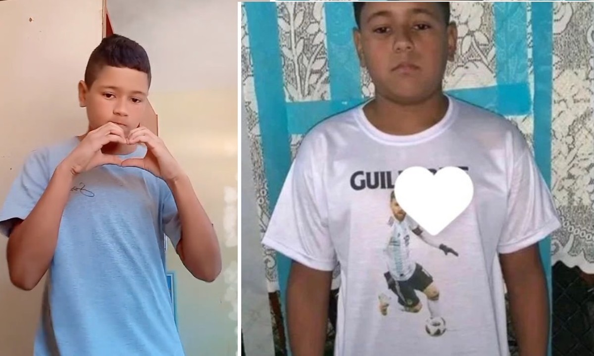 Menino morto a tiros no Morro dos Macacos sonhava ser jogador de ...