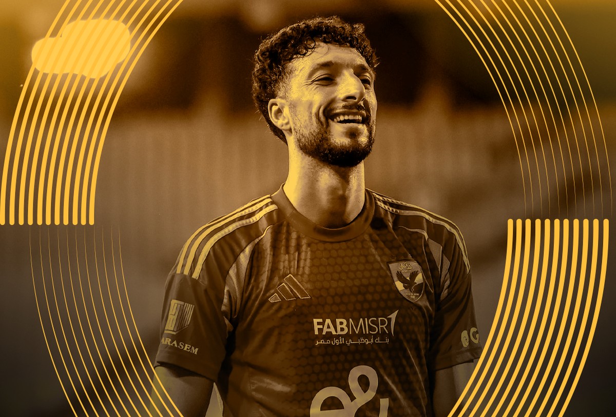 'Ele Vai': quatro anos após sofrer mal súbito em campo, Abou Ali é ...