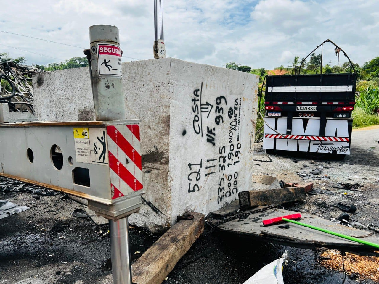 Vídeo mostra momento de acidente que deixou dezenas de mortos em MG; assista