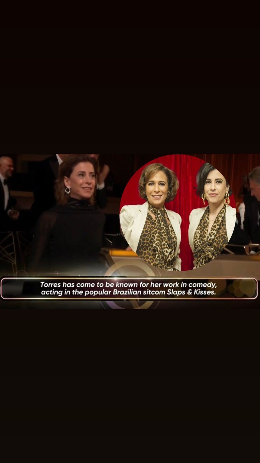 'Totalmente premiada': Fernanda Torres conquista o Globo de Ouro de ...