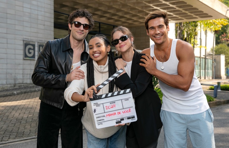 ‘Mania de você’: veja quem é quem na nova novela de João Emanuel Carneiro, prevista para estrear ...