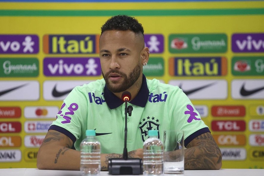 Neymar diz que Copa do Mundo de 2026 será sua última