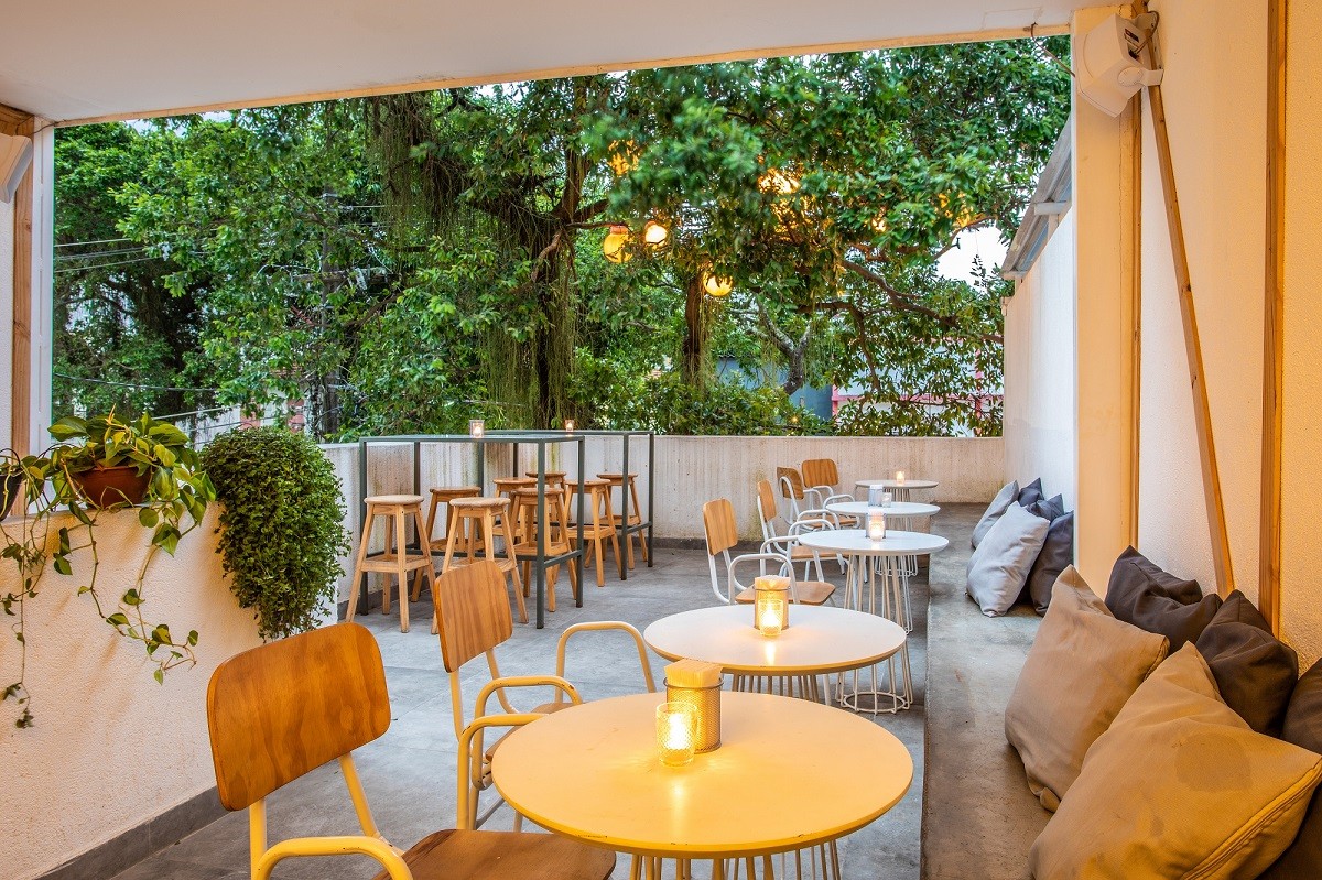 Comanda individual, promoções, salões privativos, menus fechados: 40 ...