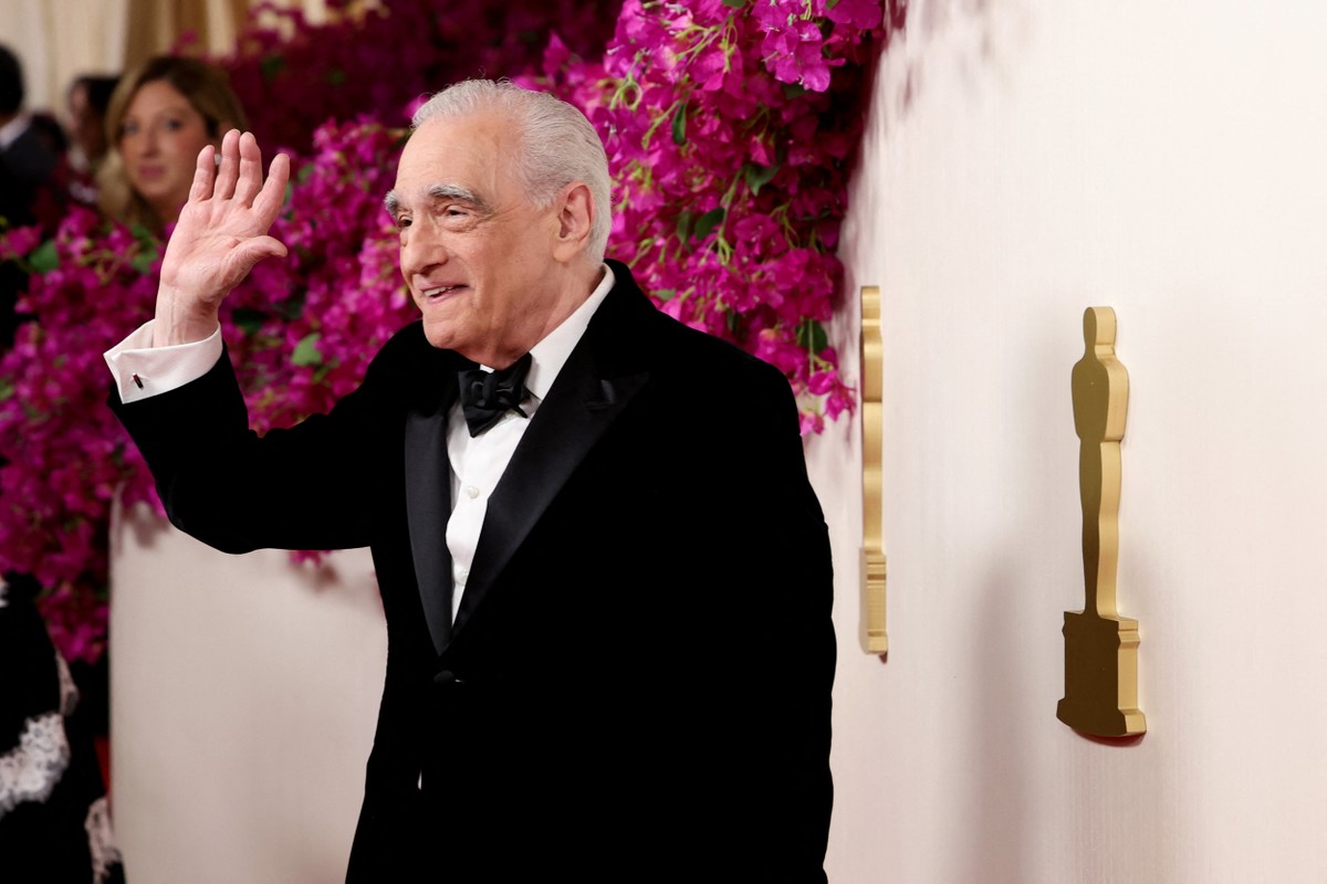 'Assassinos da lua das flores' é o terceiro filme de Martin Scorsese a ...