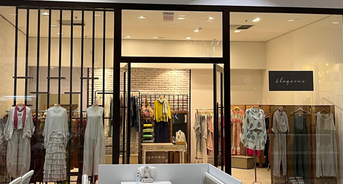Só por uma semana: grife italiana abre pop up store em São Conrado
