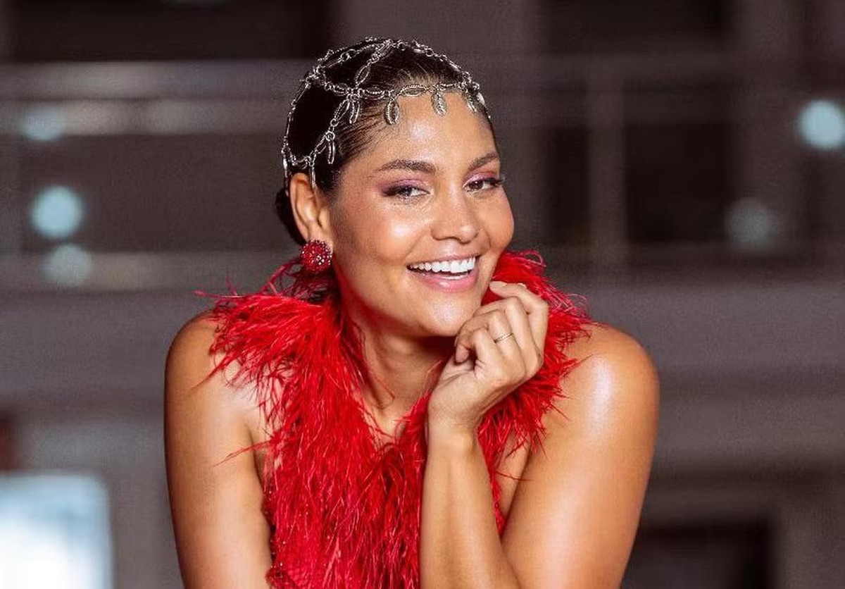 Barbara Reis fala da preparação para o carnaval e conta que perdeu mais ...