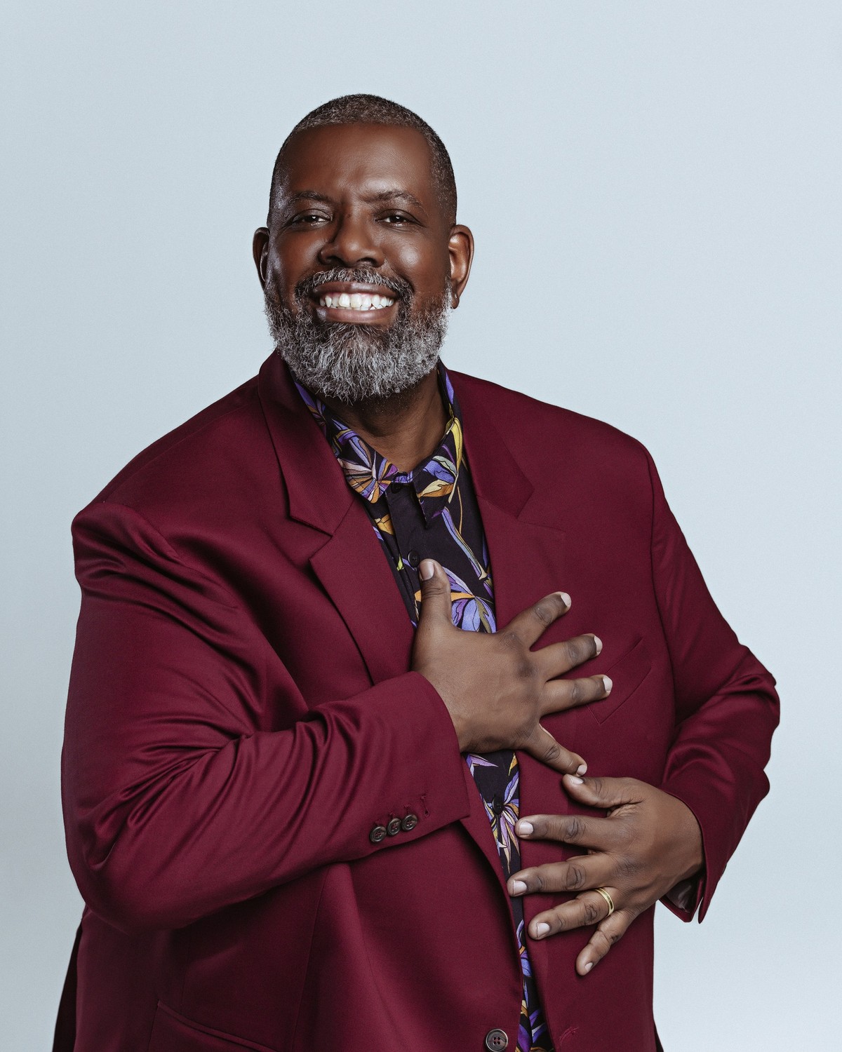 Maior voz do pagode romântico, Péricles comenta onda de separações ...