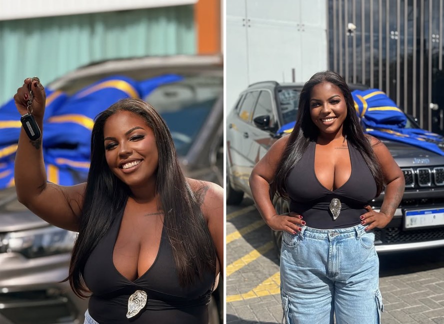 ‘Diva do Cras’: quem é a influenciadora sergipana que perdeu o Bolsa Família após comprar carro ...