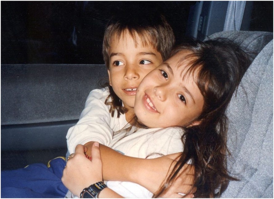 Sandy homenageia Junior Lima no Dia do Irmão: 'O meu é o melhor'