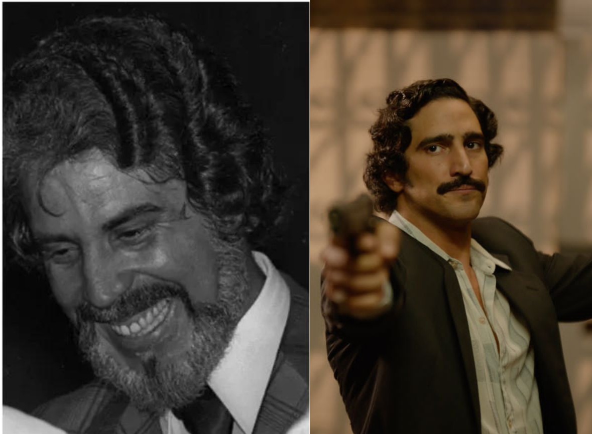 História de Ronald Biggs, o 'ladrão do século', vai virar série