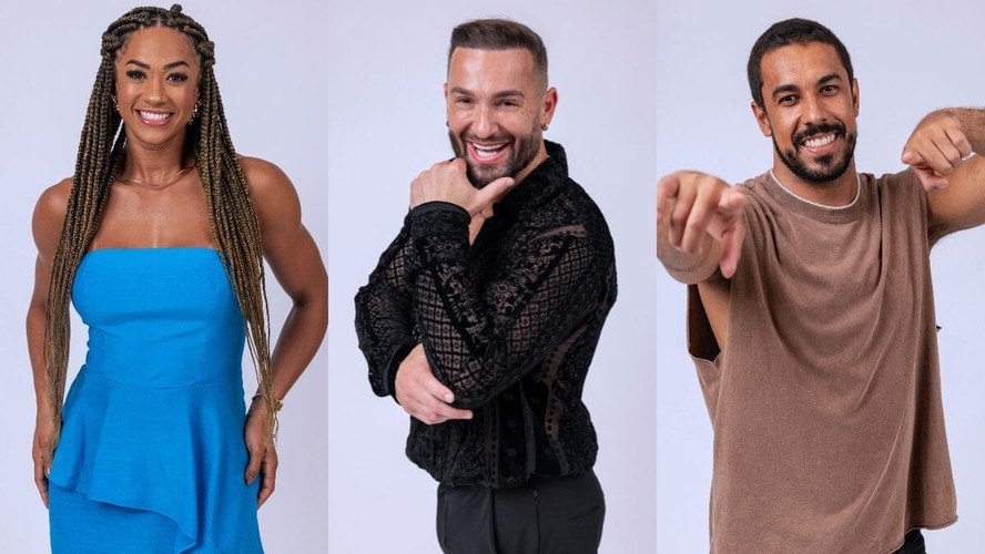 Quem vai sair do ‘BBB 25’ amanhã? Nova parcial da enquete aponta disputa menos acirrada entre ...