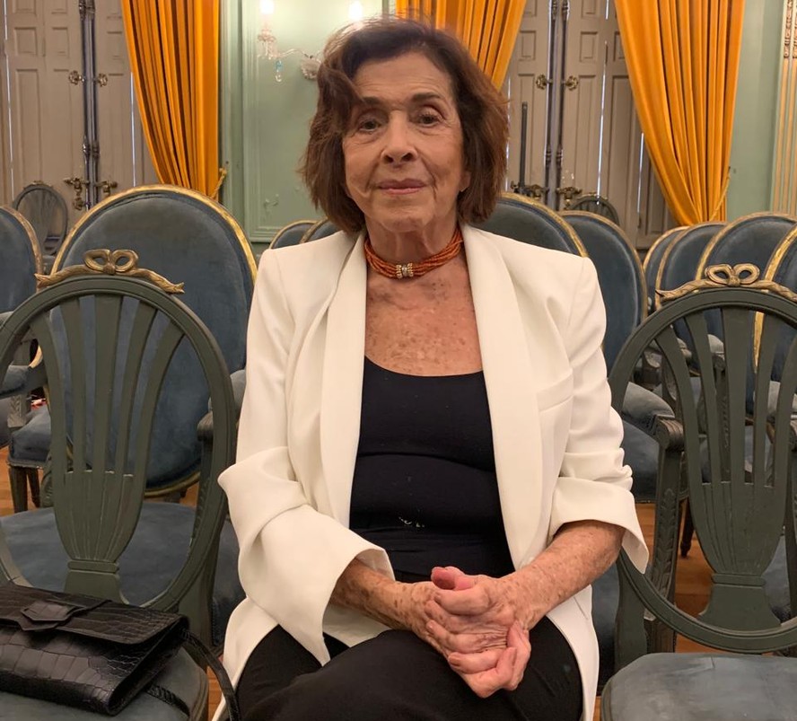 Betty Faria lembra filme que Cacá Diegues escreveu para ela e a filha ...