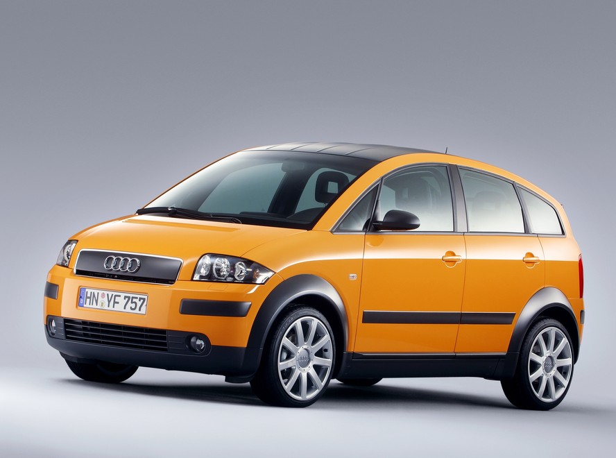 A volta do A2? Marca alemã prepara retorno de hatch ícone dos anos 2000