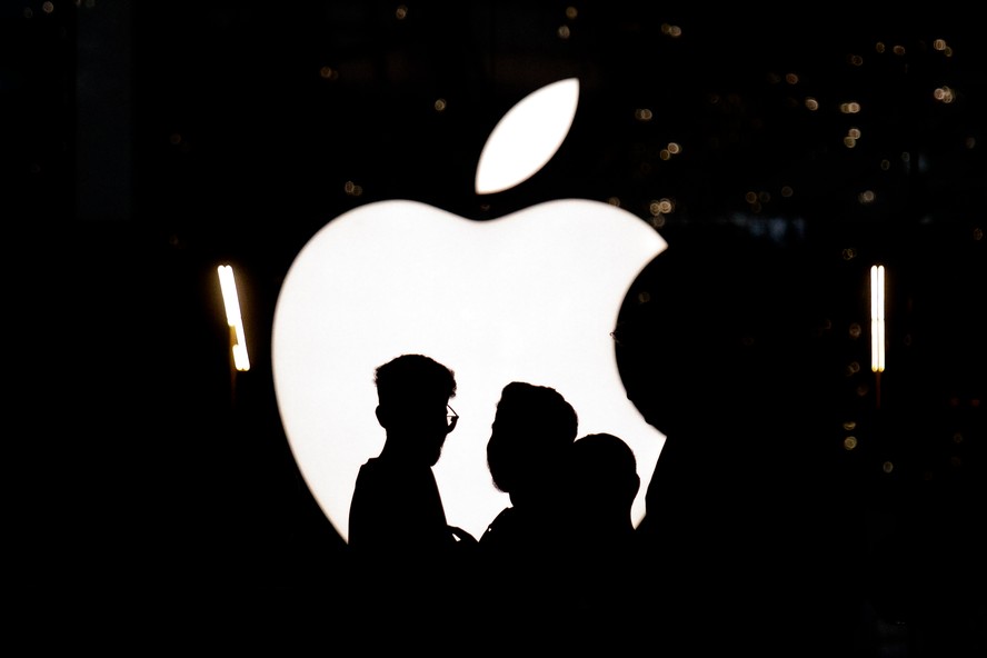 Apple registra aumento de vendas no 1º tri, mas queda de compras na ...