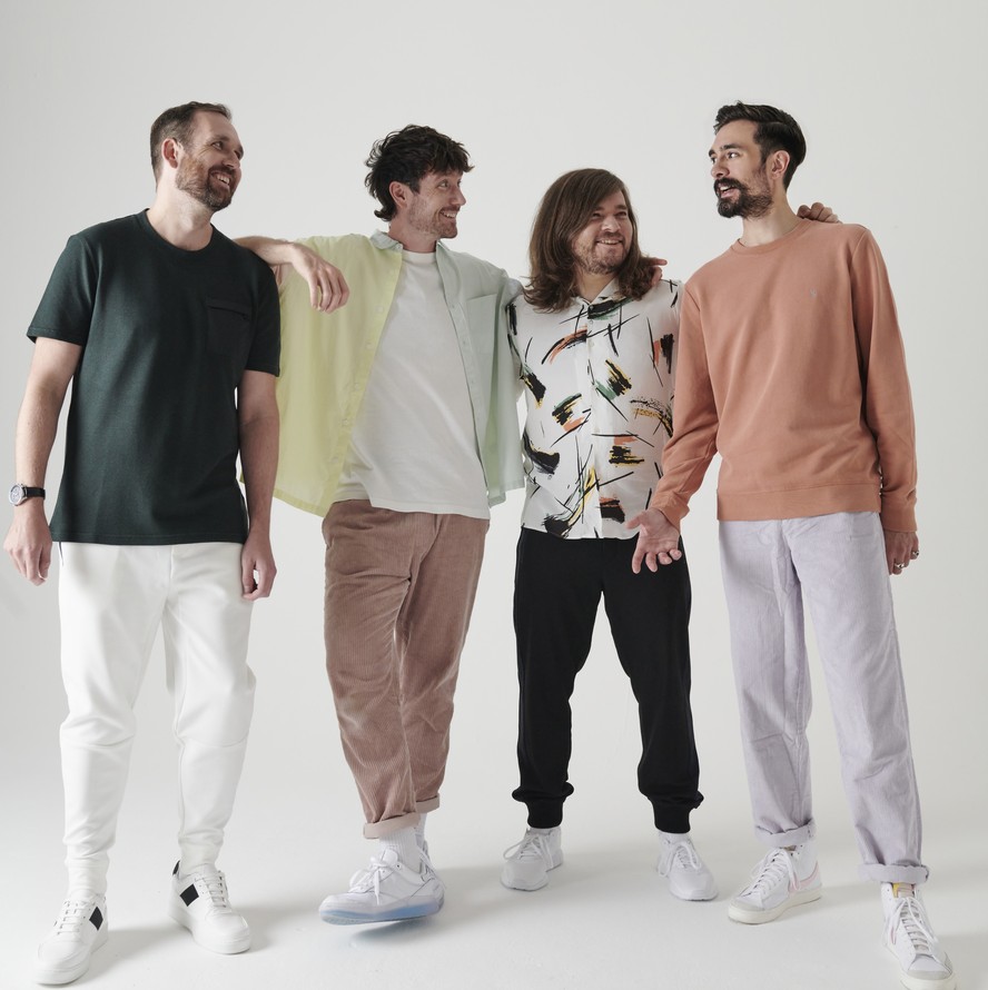 Bastille se apresenta no Rock in Rio e em São Paulo e fala de turnê ...