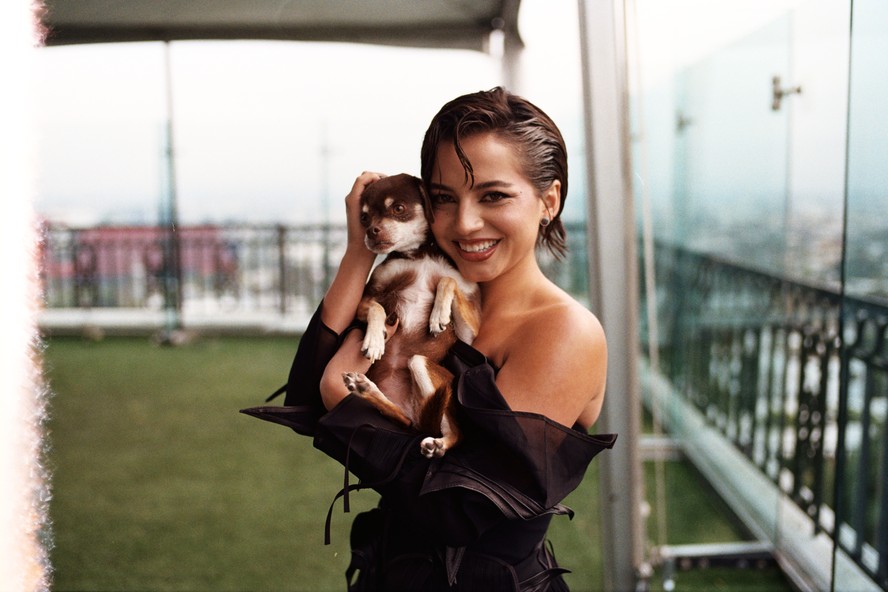 Destaque como Dina em 'The last of us 2', Isabela Merced está pronta ...