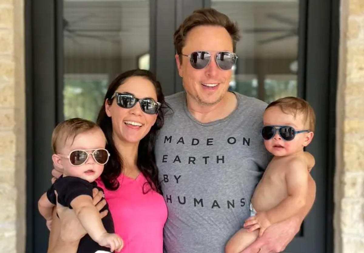 A ideia de R$ 200 milhões de Elon Musk para que seus 11 filhos, de 3 ...